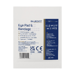 Eye Care Dressings and Bandages
