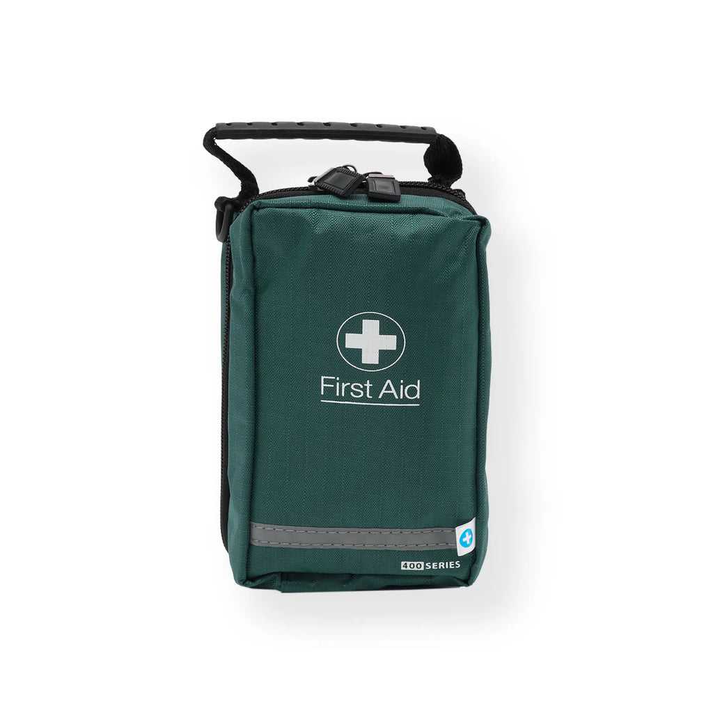 Empty First Aid Containers