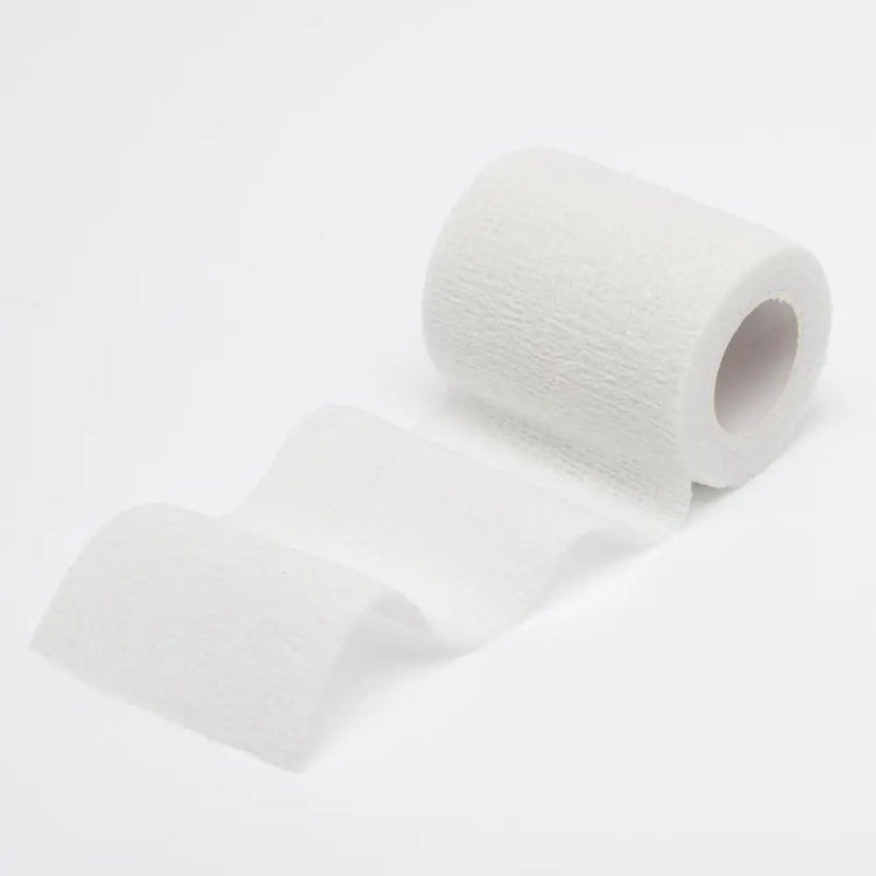 Blue Dot Cohesive Bandage for Support and Compression