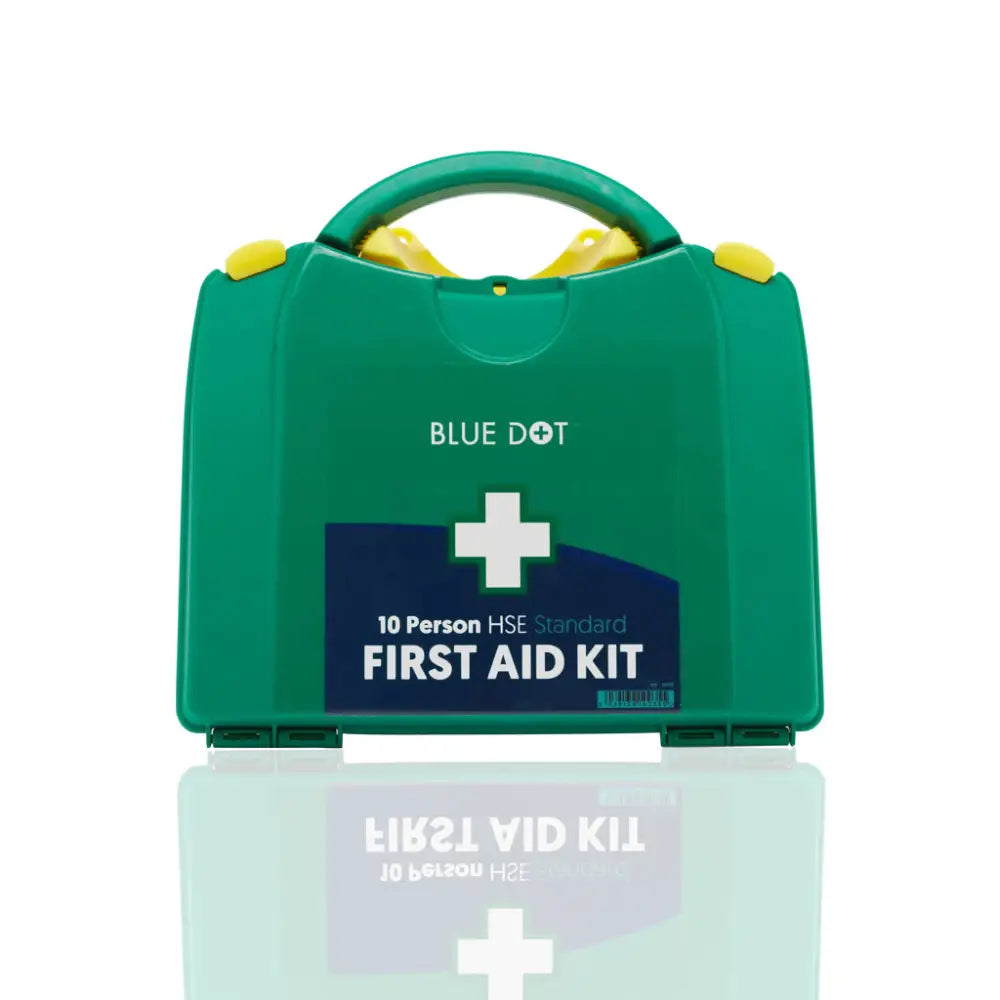 Blue Dot HSE First Aid Kit PGB Box First Aid Kits